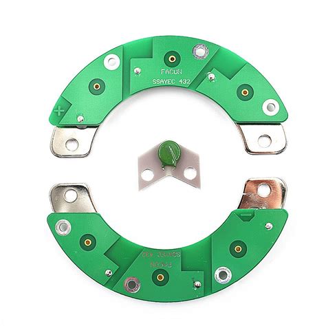 Ssayec432 Diode Kit Rectifier With Surge Suppressor For Leroy Somer
