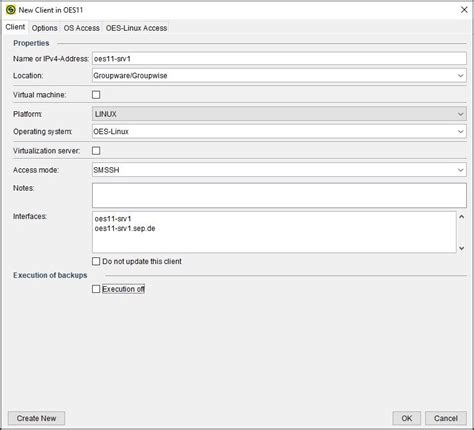 5 0 0micro Focus Groupwise Configuration Sepsesam