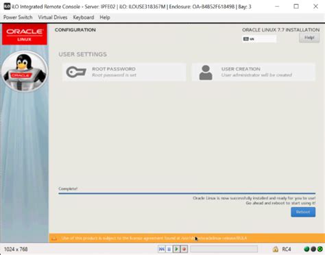 Install Dsr On Oracle Linux Kvm