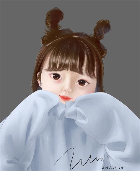 嘟嘟炒鸡炫丽的巨二酱 站酷zcool