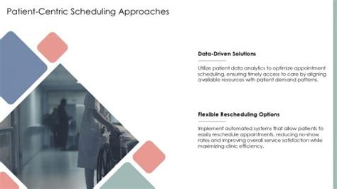 patient centric scheduling approaches metaheuristics ppt slides acp ppt