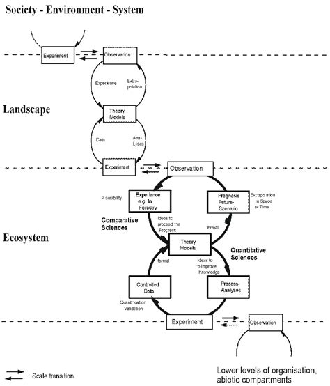 Experiments On Higher Integration Levels Can Be Related To Observations