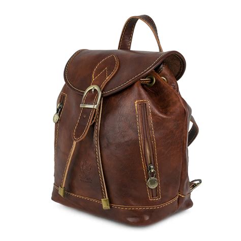 Rucsac Dama Piele Maro Gf1008