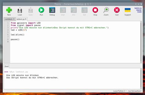 Raspberry Pi Zero Gpio Pins über Raspberry Pi Desktop Steuern Webnist De