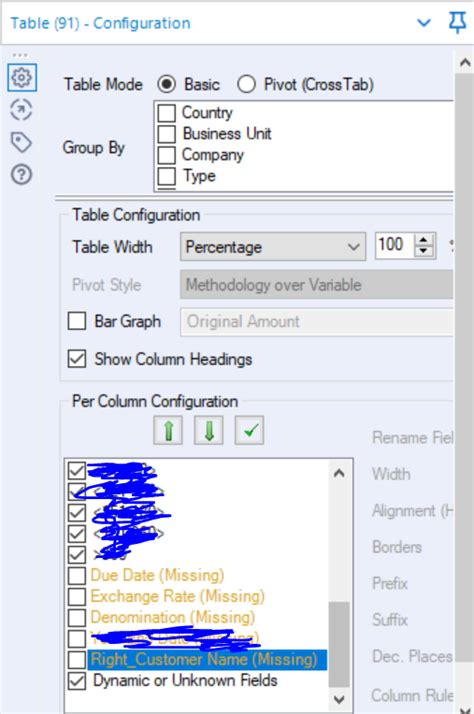 Solved Clear The Missing Field In The Table Alteryx Community