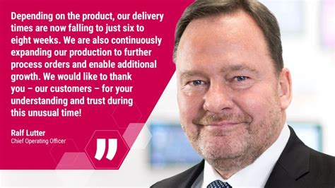 Andrew Newbery On Linkedin Shortened Delivery Times For Frequency