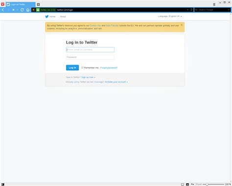 Link Your Twitter Android App To Your Twitter Account • Vntweb