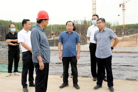 现场办公，一线推动！陈珍礼督导检查重点项目建设工作澎湃号·政务澎湃新闻 The Paper