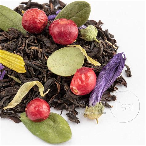 Чай черный Таежный Сбор оптом в BestTea
