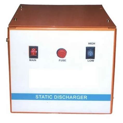 Static Eliminator At Best Price In Surat By Pg Automation Id 22390400633