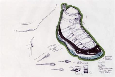 Tinker Hatfield Shoes Master