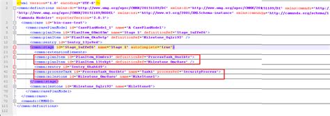 Bug In Cmmn Diagram Order Of Adding Item Milestone Discussion And Questions Camunda Forum