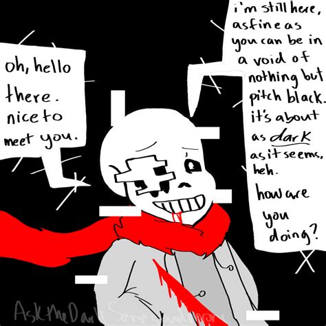 Ask The Dark Sanses And More — Hey Geno Howre You Doing