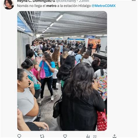 Metro Cdmx Hoy 12 De Mayo Tarde Caótica Con Reporte De Explosión En Línea 8 Y Humo En Línea B