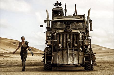 Movie Review Mad Max Fury Road Alicia Stella S Blogosaurus
