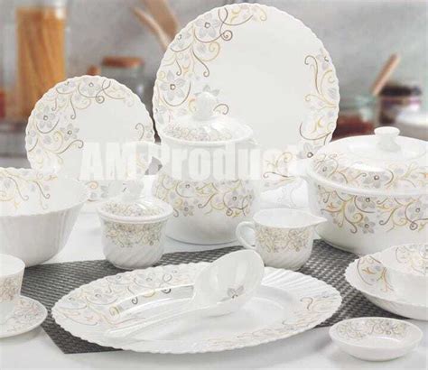 Corele Original China Marble Dinner Set 72pcs Darazpk
