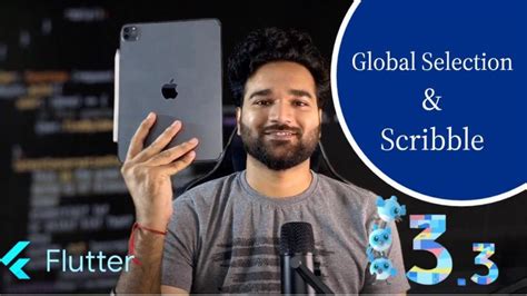 ajay kumar on linkedin global selection scribble flutter 3 3