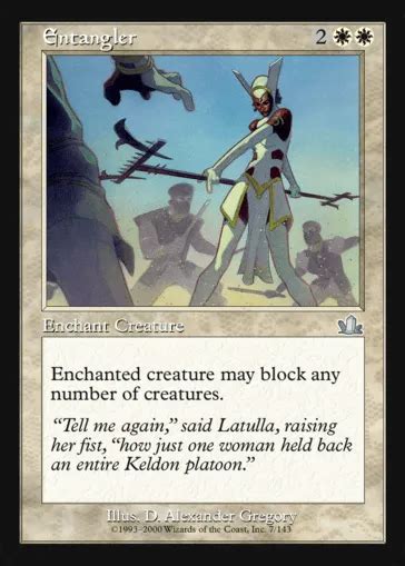 Can Block Any Number Of Creatures Magic The Gathering