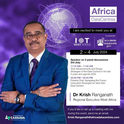 dr krishnan ranganath krish on linkedin see you all iot west