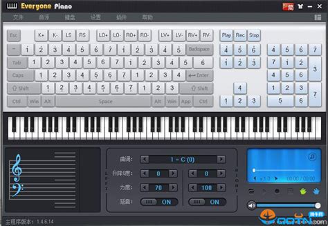 键盘钢琴模拟器下载 键盘钢琴模拟器 everyone piano 1 6 12 30 官方版 腾牛下载