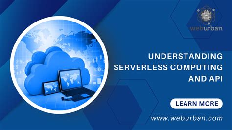 Weburban 🚀 Understanding Serverless Computing And Apis