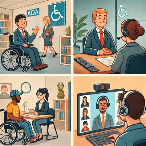 Ada Housing Rights Ensuring Accessibility