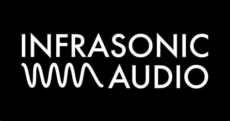 All Products Infrasonic Audio Shop