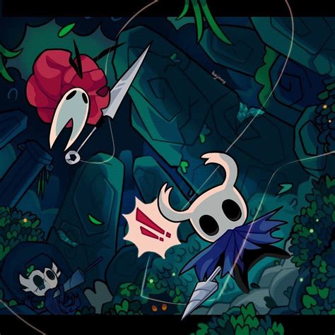 100 Hollow Knight💎 Ideas In 2025 Knight Hollow Art Knight Art