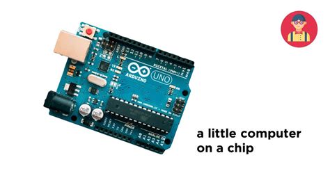 Arduino Uno And Its Parts Youtube