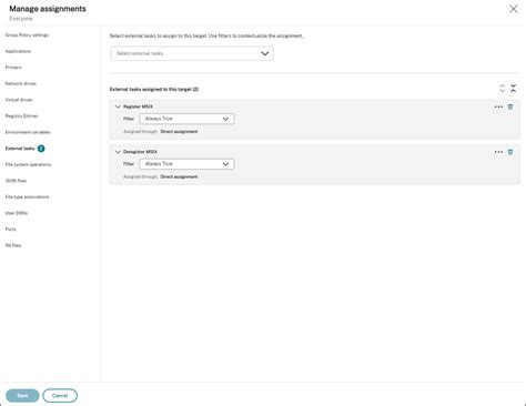 Configure Msix App Attach Using Scripted And External Tasks