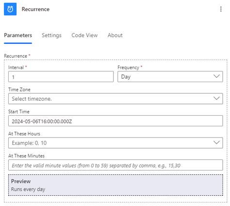 List Power Automate Flow Working In Testing But Not When Recurrence Triggered Sharepoint