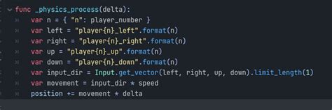 More Efficient Way Of Handling Input From Multiple Local Controllers Rgodot