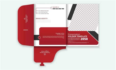 Presentation Folder Design Templates Presentation Folder Design Images