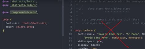 stop using import with sass use and forward explained jason medium