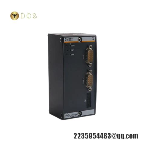 Bachmann Me203 Cn High Performance Ethernet Master Module Bentlydcs Automation