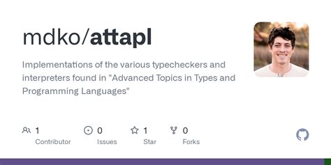 Attapl Linlam Src Interpreter Hs At Master Mdko Attapl GitHub