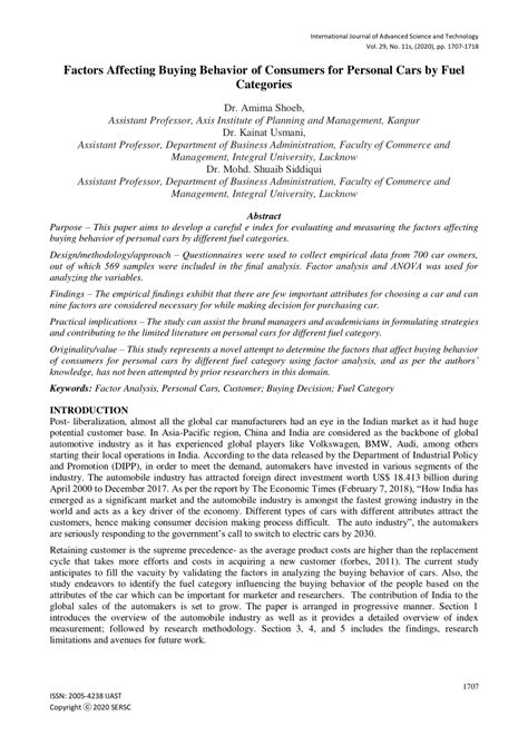 Factors Affecting Car Purchase Intention Among Undergraduates In Malaysia Kylietumoran