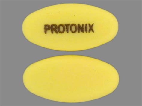 Generic Protonix Pantoprazole Highstreetpharma