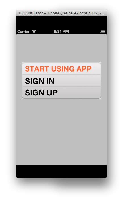 Iphone Working With Iphone4 As Well As Iphone5 Stack Overflow
