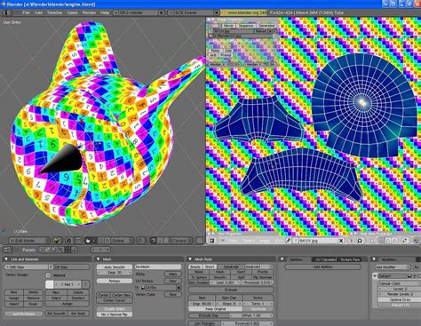 Is This Good Uv Unwrapping Materials And Textures Blender Artists Community