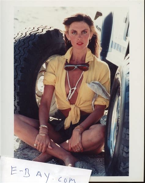 Caroline Munro Vintage 1970s 8x10 Photo B3196 Ebay