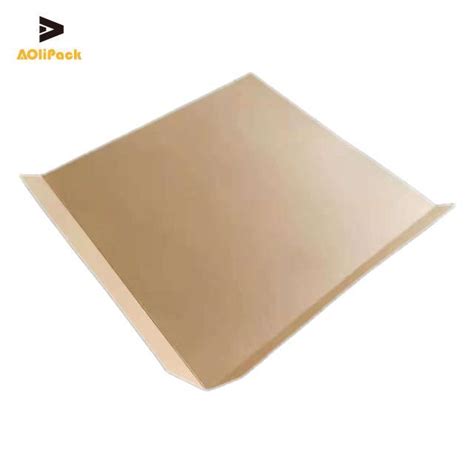Craft Paper Slip Sheet Pallet Liner Shipping Slip Sheet Kraft Slip Sheet And Slip Sheet