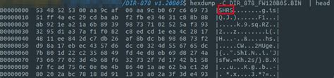 Firmware Vulnerability Analysis On D Link DIR 878 Home Antipatico