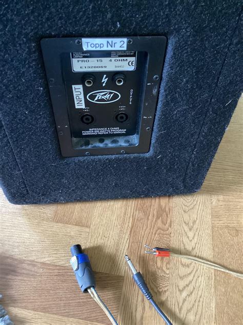 How Do I Connect These Passive Speakers Raudio