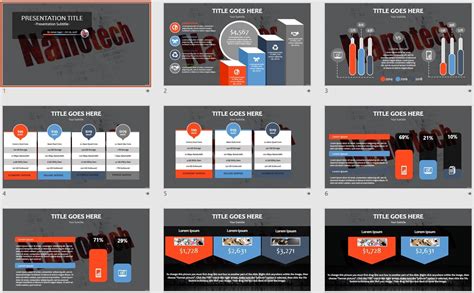 Nanotech Powerpoint