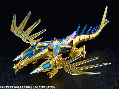 Good Smile Company Moderoid Movie Gridman Universe Rogue Kaiser Gridman