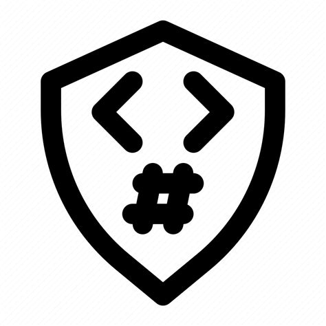 Secure Hash Algorithm Sha Icon Download On Iconfinder