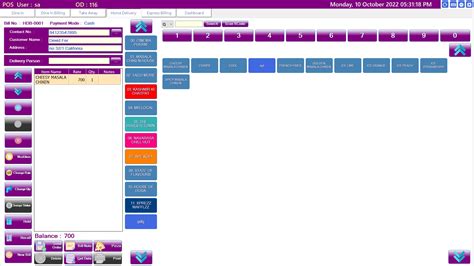 Restaurant System Full Source Code NET By Jazeltech Codester