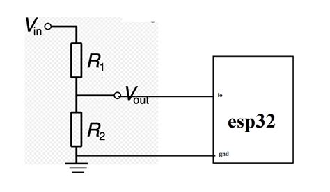 Voltage Divider Is Not Giving Correct Voltage General Electronics