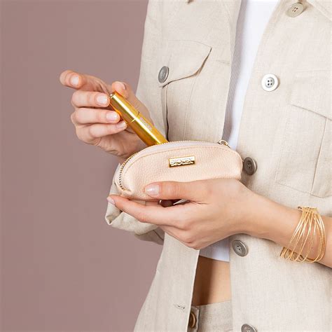 Biotek Mini Pouch Elite Esthetics Beauty Training Academy